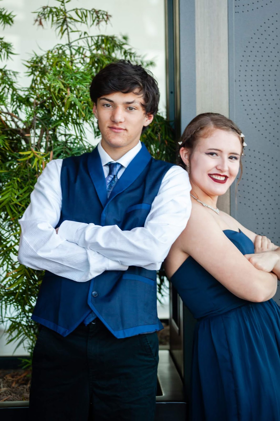 An Event: Prom - Parks Academe