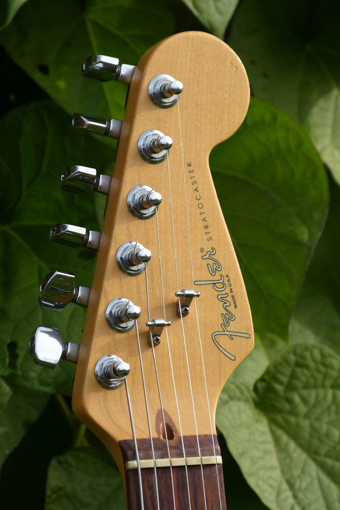 1999/2007 Fender American "Coodercaster" Stratocaster Electric Guitar