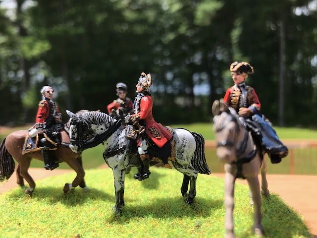 My Brave Fusiliers!: British Army Command Stand