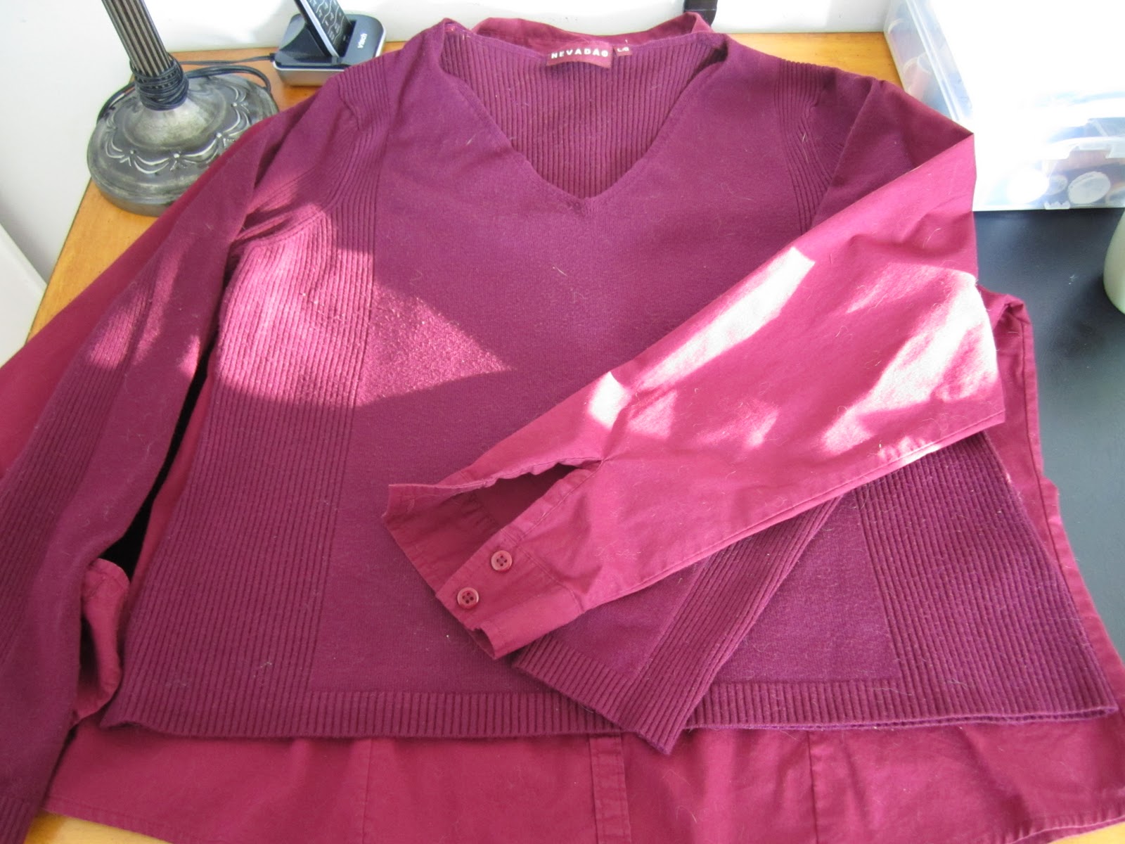 Busy Fingers: How to make a fooler top