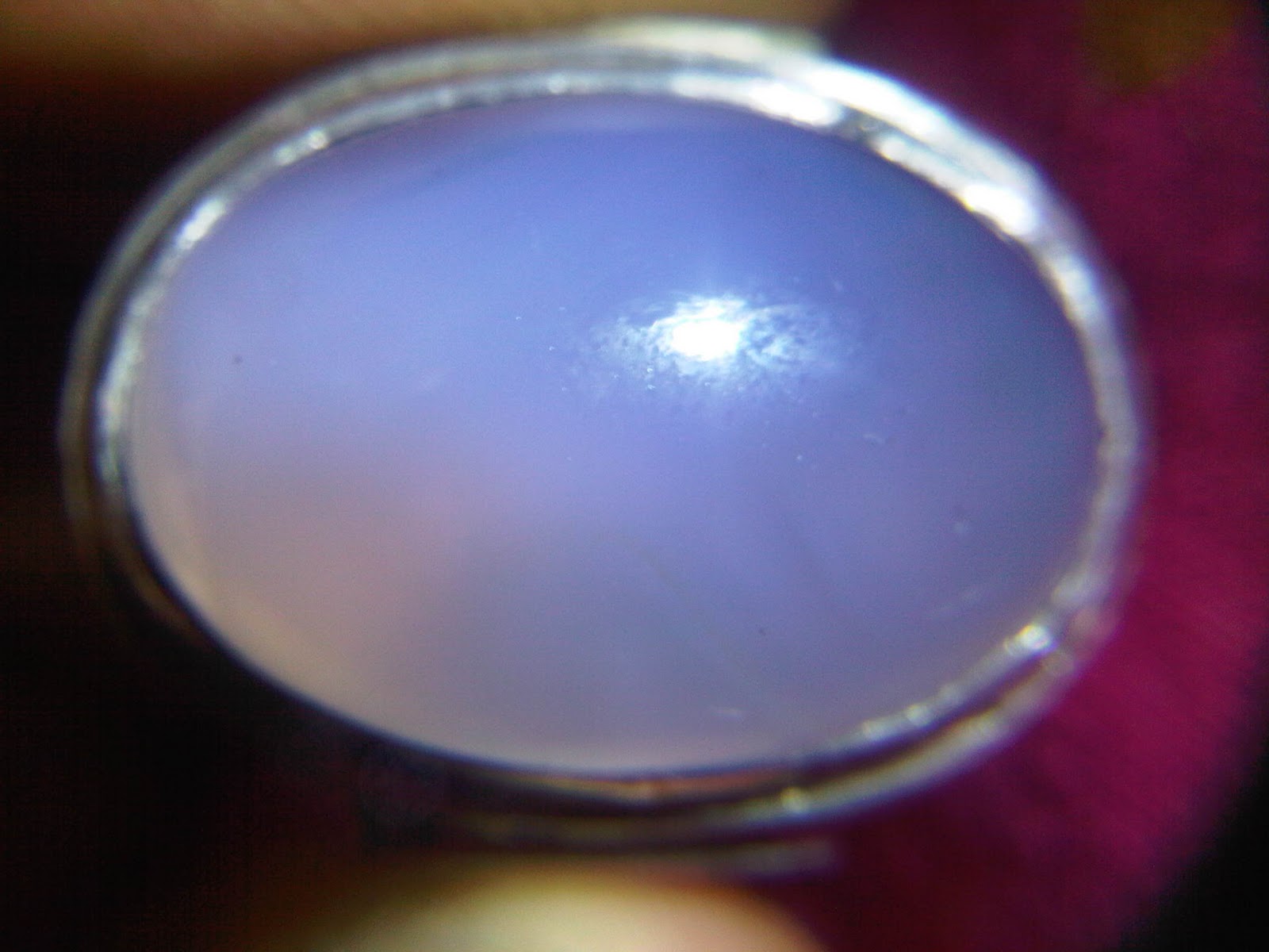 GEMSTONES Collection: BATU ANGGUR SPIRTUS