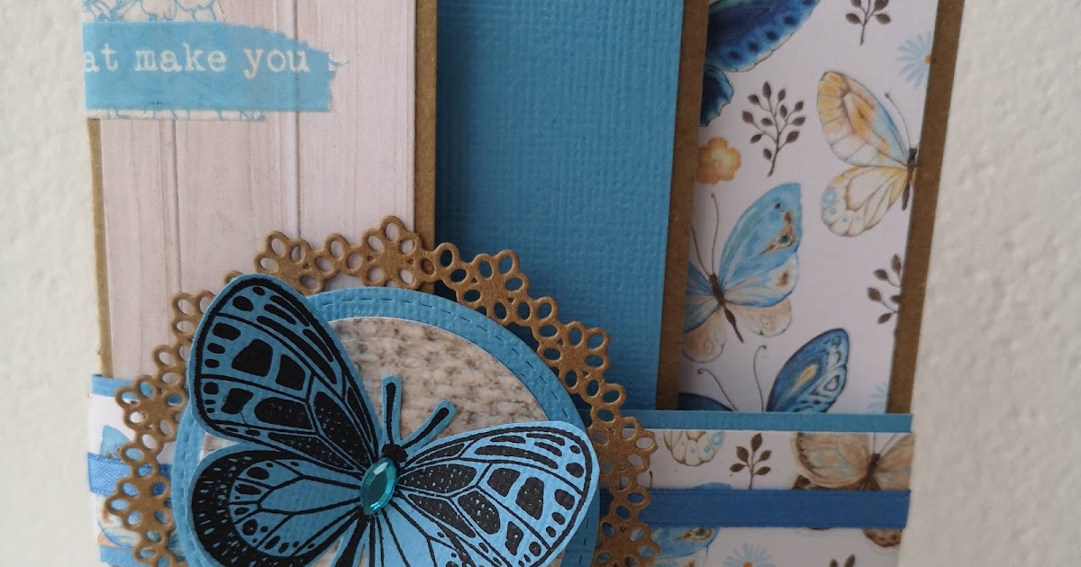 Marcella ,s Kaarten en Haaksels: Kaartje gelift.....