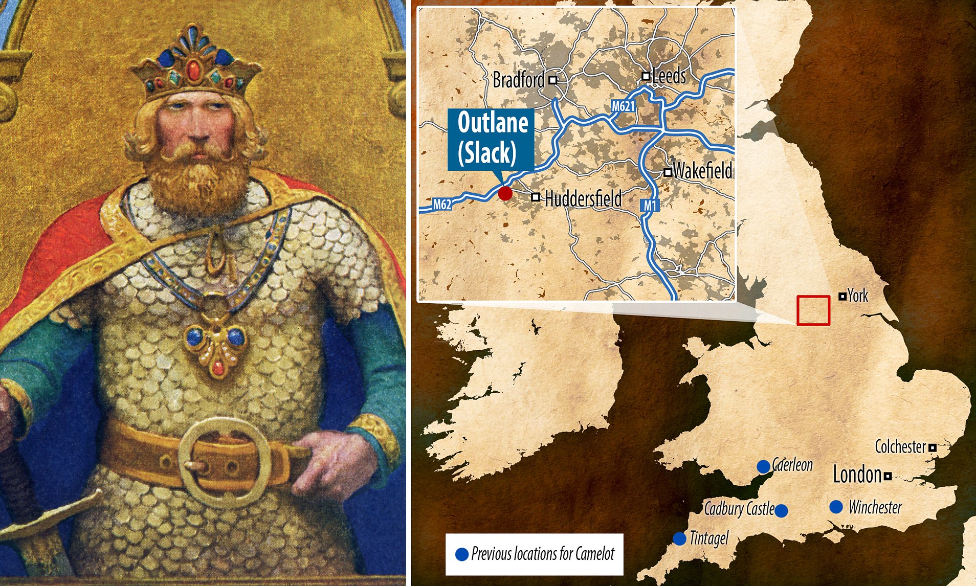 Scientia potentia est: King Arthur's Twelve Battles