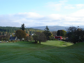 Scottish golf courses - all of them: Inchmarlo Resort and Golf Centre ...
