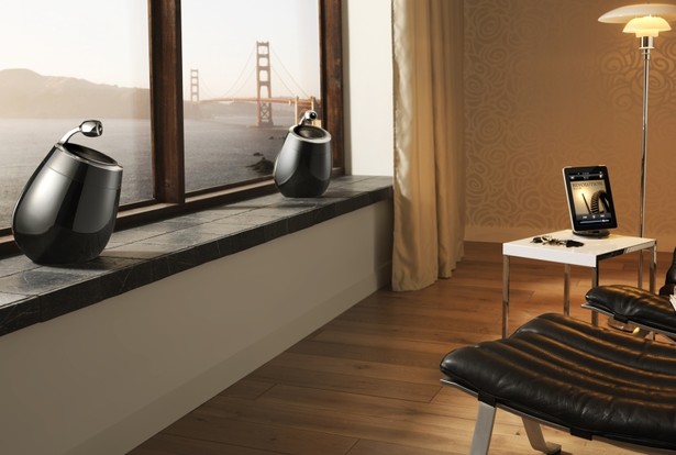 BeatU: Philips Fidelio Soundsphere