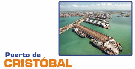 Principales puertos de Panamá: Principales puertos de Panamá