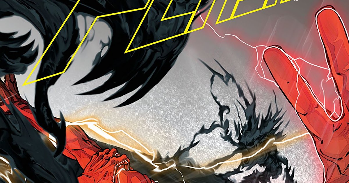 DC Geek House: [Reseñas de...] Cómics: The Flash #11