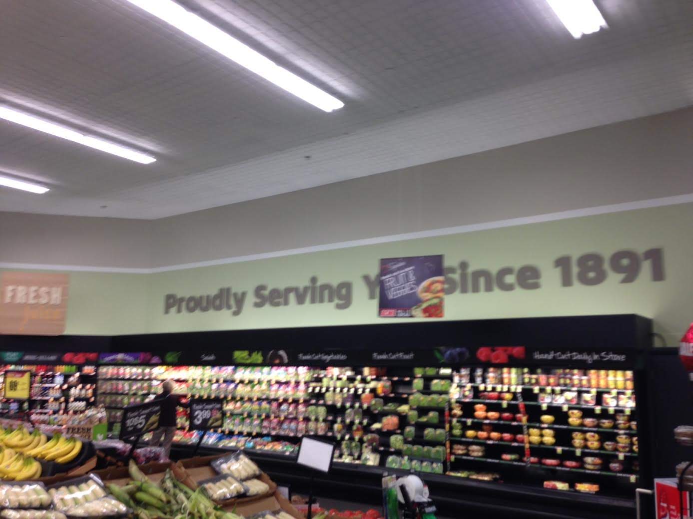 TOUR: ACME Markets - Kenilworth, NJ