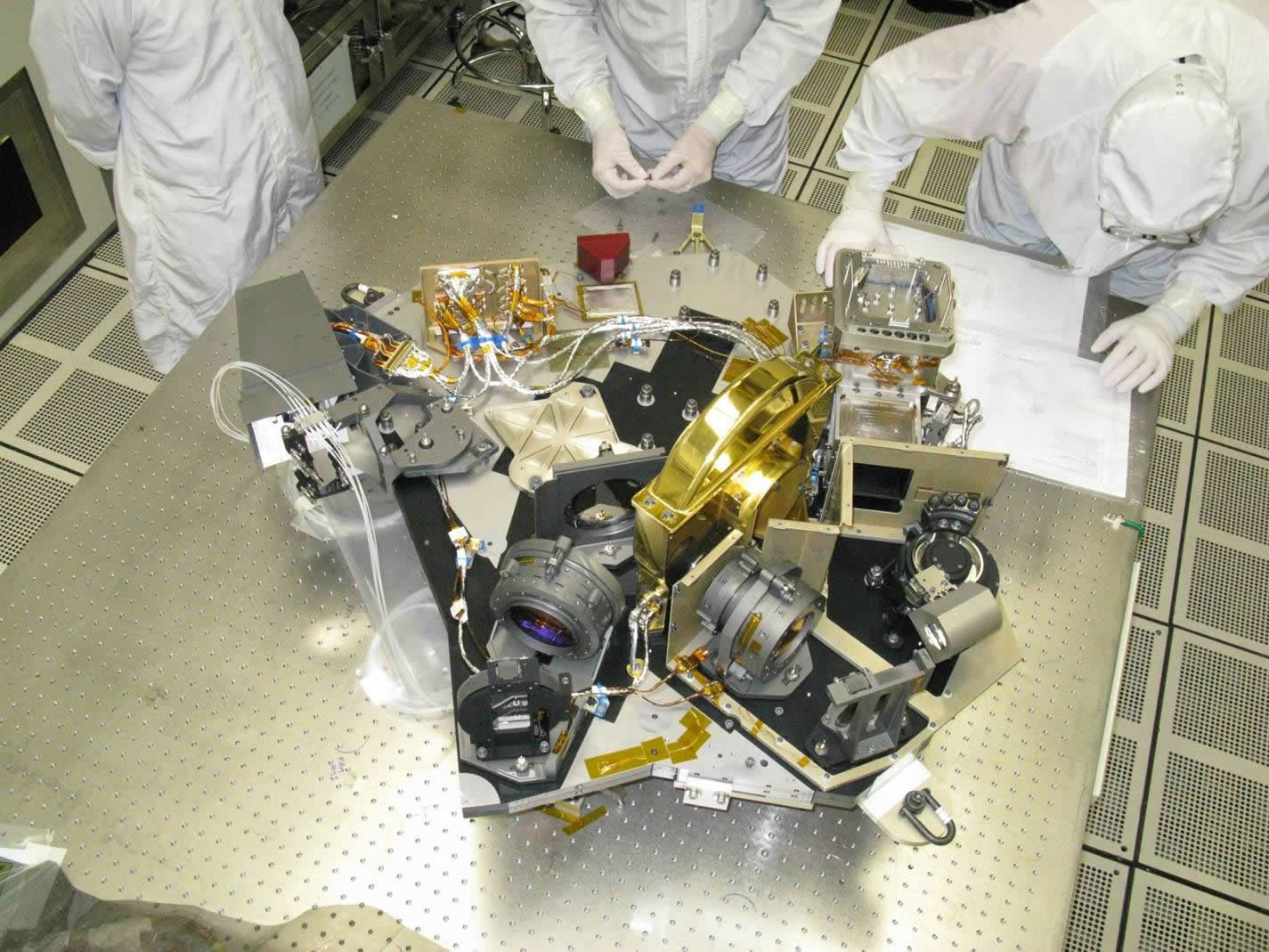 Save the James Webb Space Telescope: The NIRCam Instrument