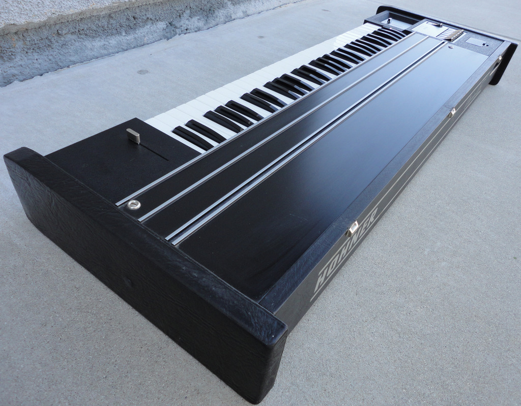 MATRIXSYNTH: Hohner E-7 Clavinet