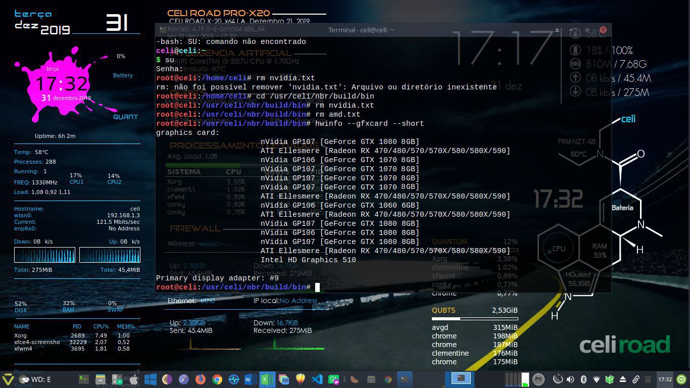 CELI ROAD X-20 - MANUAL DO USUÁRIO - Celi Road X-20
