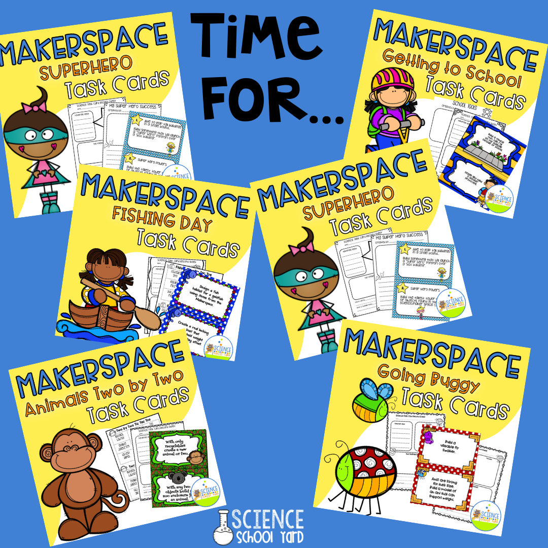 The Science School Yard: STEM