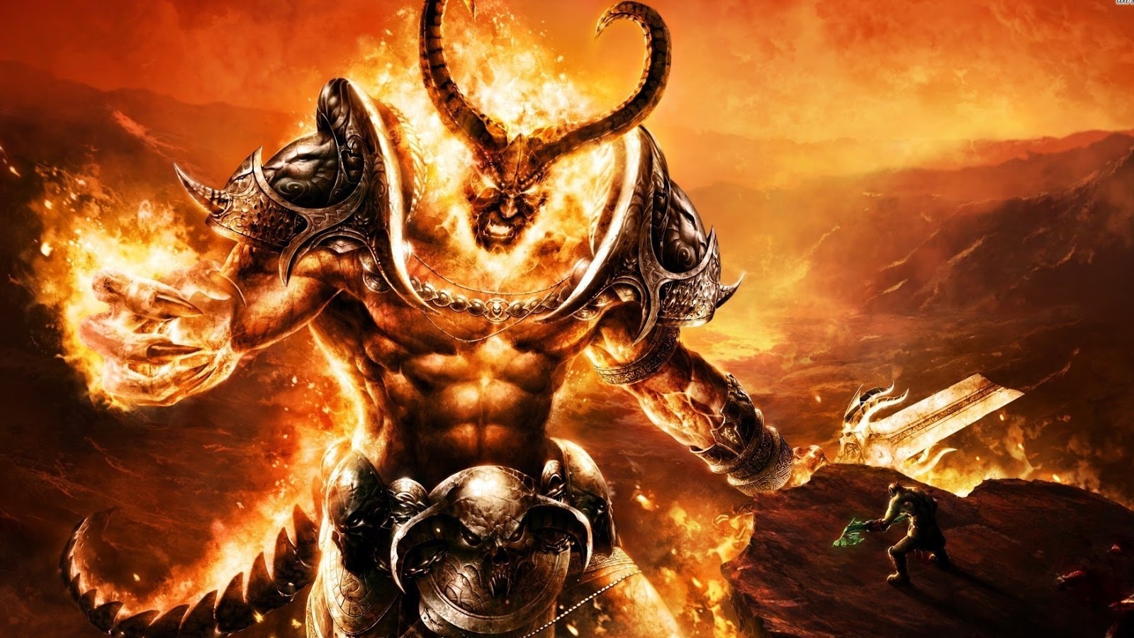 (Lore) A Traição de Sargeras