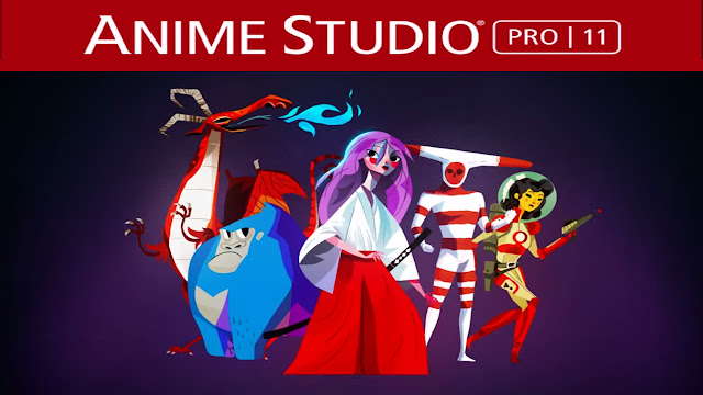 Smith Micro Anime Studio Pro 11.2.1 Build 18868 + keys