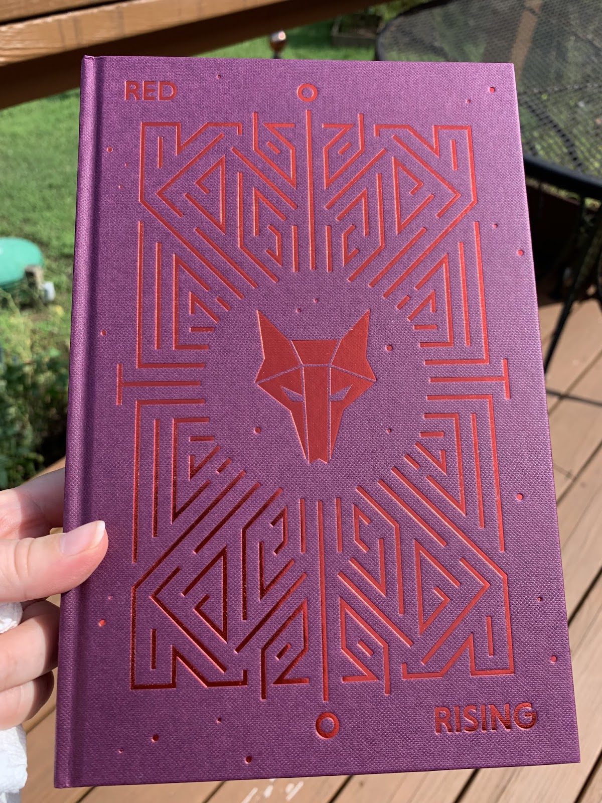 Melissa "Dog/Wolf Lover" Martin's Reading & Ramblings: FairyLoot ...