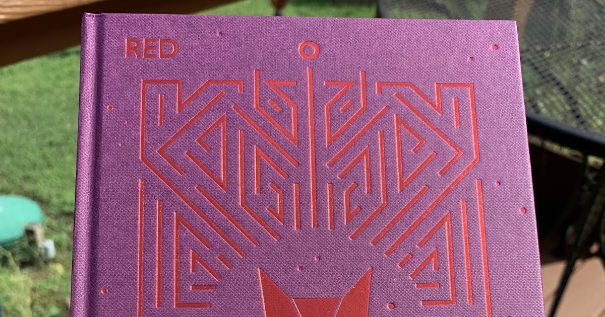 Melissa "Dog/Wolf Lover" Martin's Reading & Ramblings: FairyLoot ...