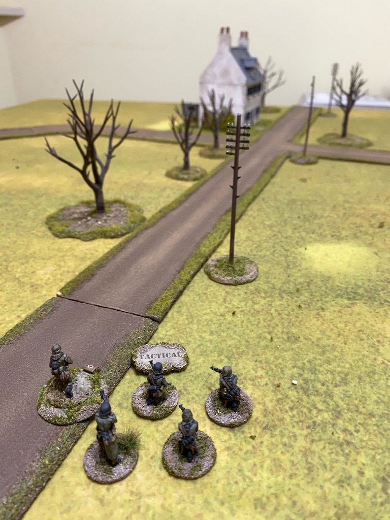 The Tactical Painter: Bloody Bucket Campaign Turns 4 & 5