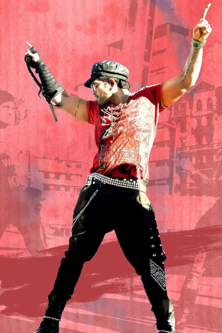 1000+New Training Allu Arjun Amazing Pic collection 2019 ~ Post4you