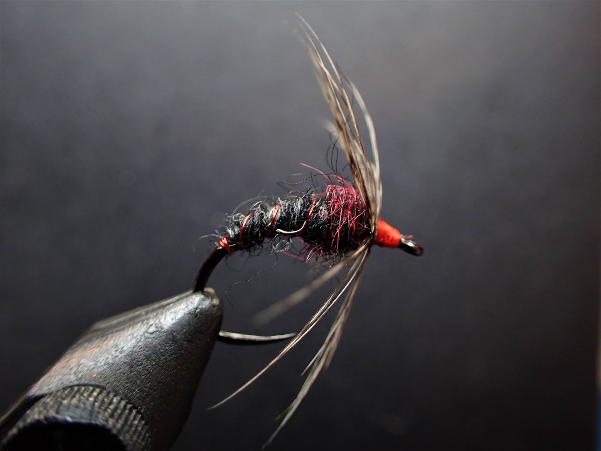 Teton Tenkara: Semperfli Dirty Bug Yarn