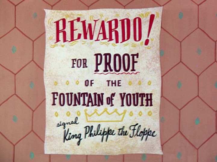 Cinema 4: Cel Bloc: Punchy De Leon (1950)