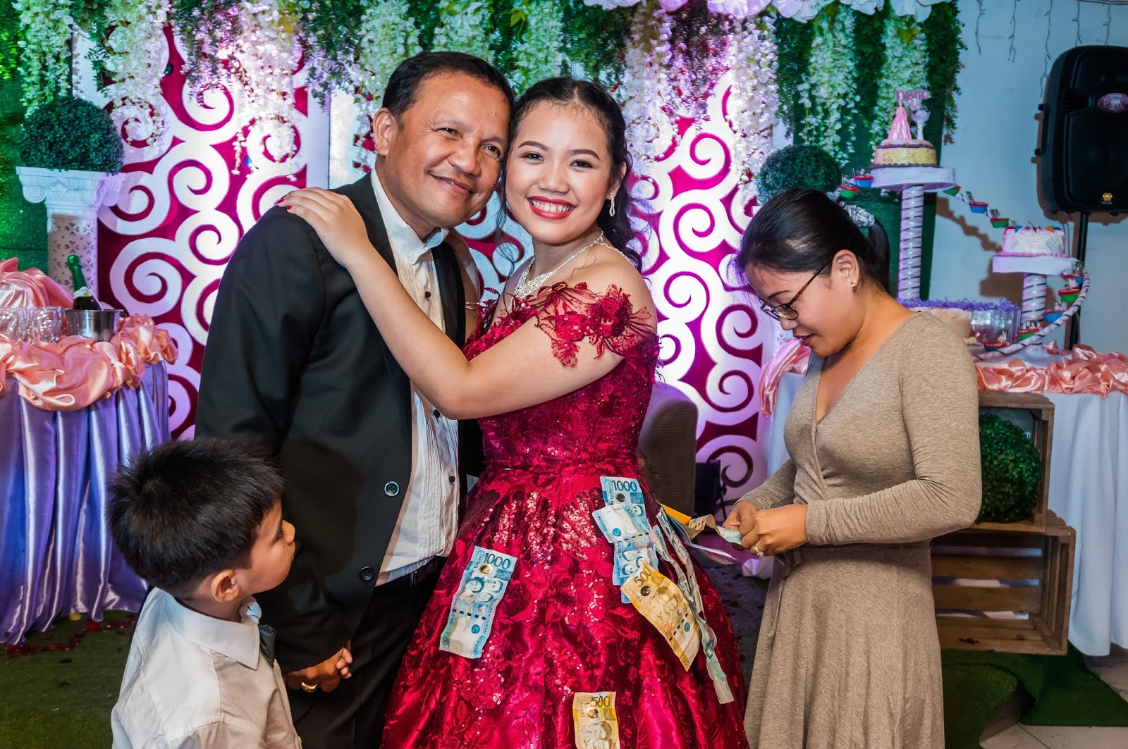 How to Plan Your 18th Birthday (Debut) - Diane Loresca - Travels. Shops ...