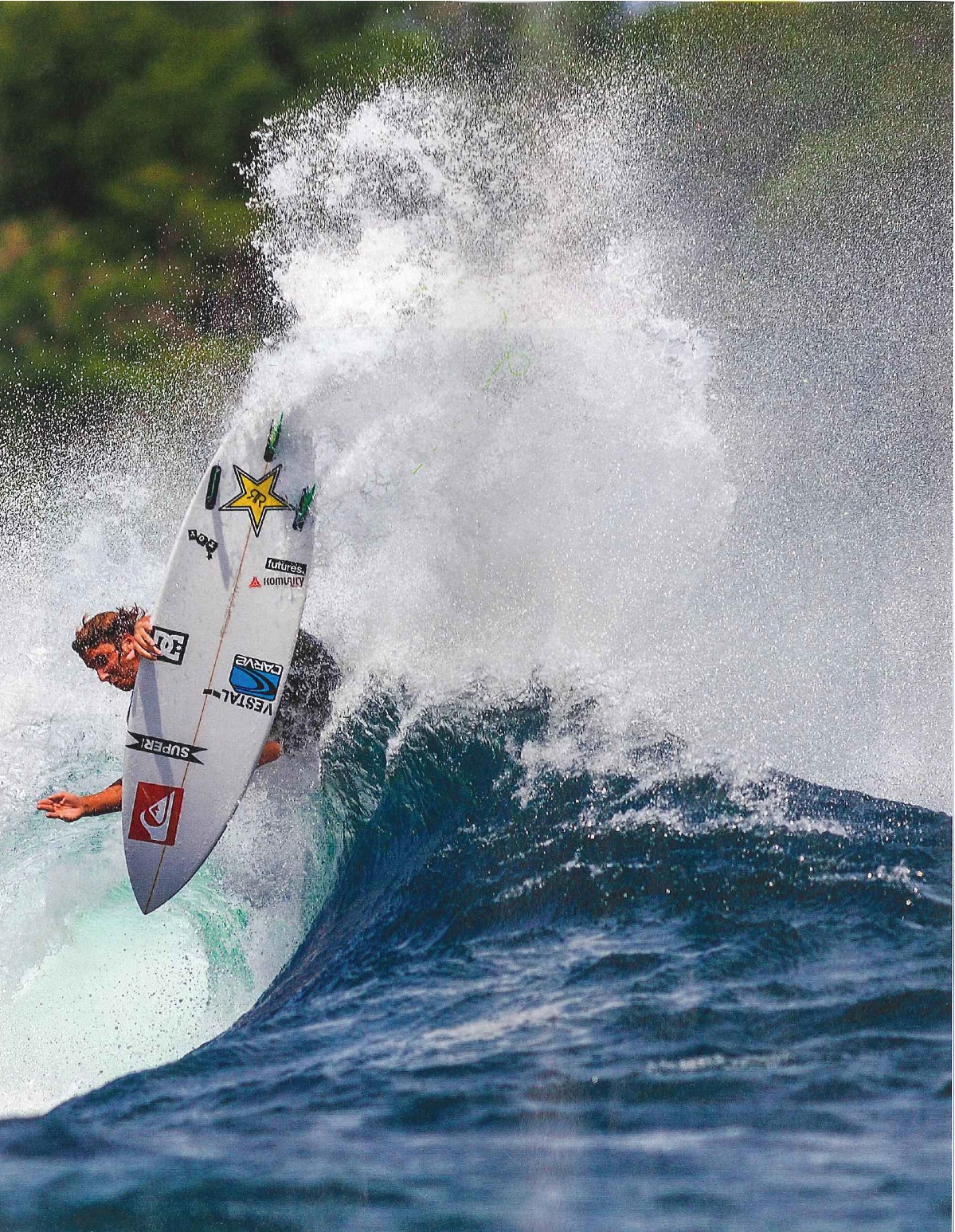 DC Public Relations: Clay Marzo and Ry Craike featured in Transworld ...