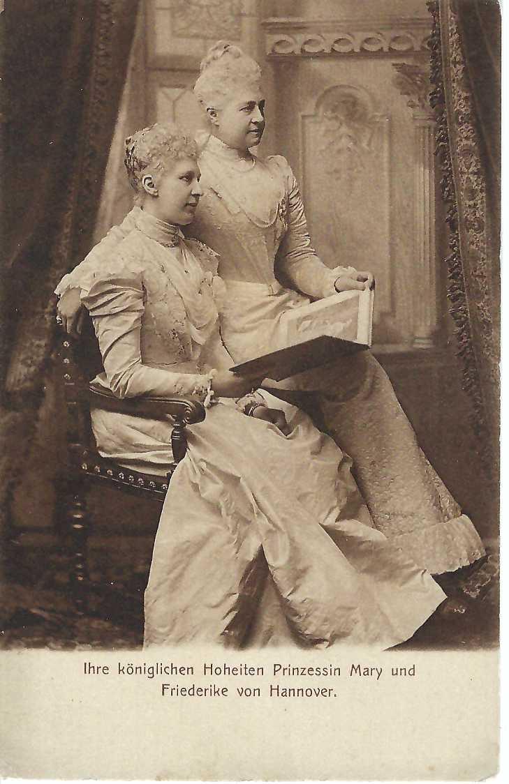 Royal Musings: The House of Hanover and its relationship with British ...