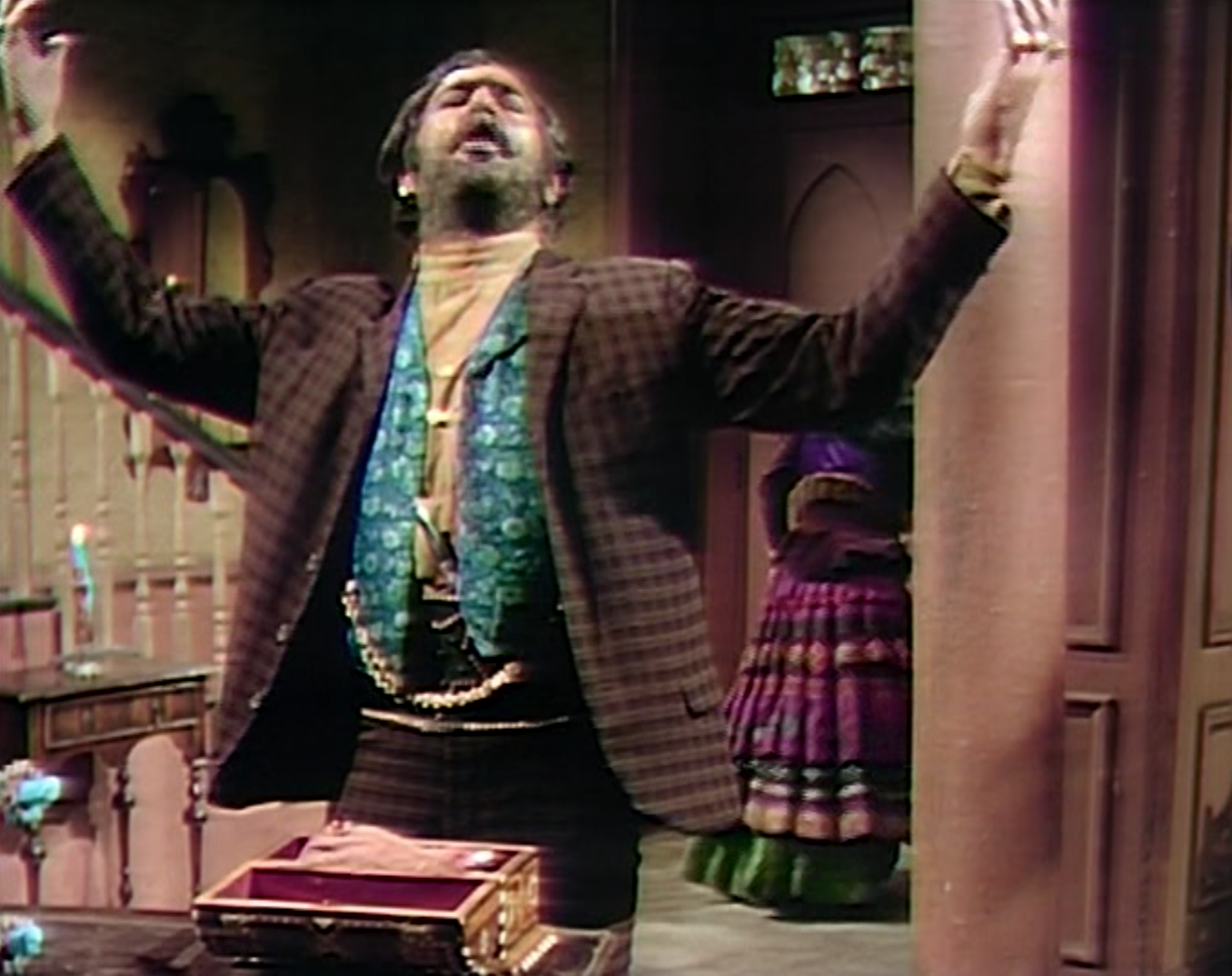 Dark Shadows Before I Die: Dark Shadows Episode 821 - 8/19/69