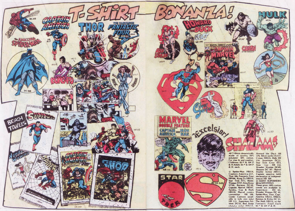 Diversions of the Groovy Kind