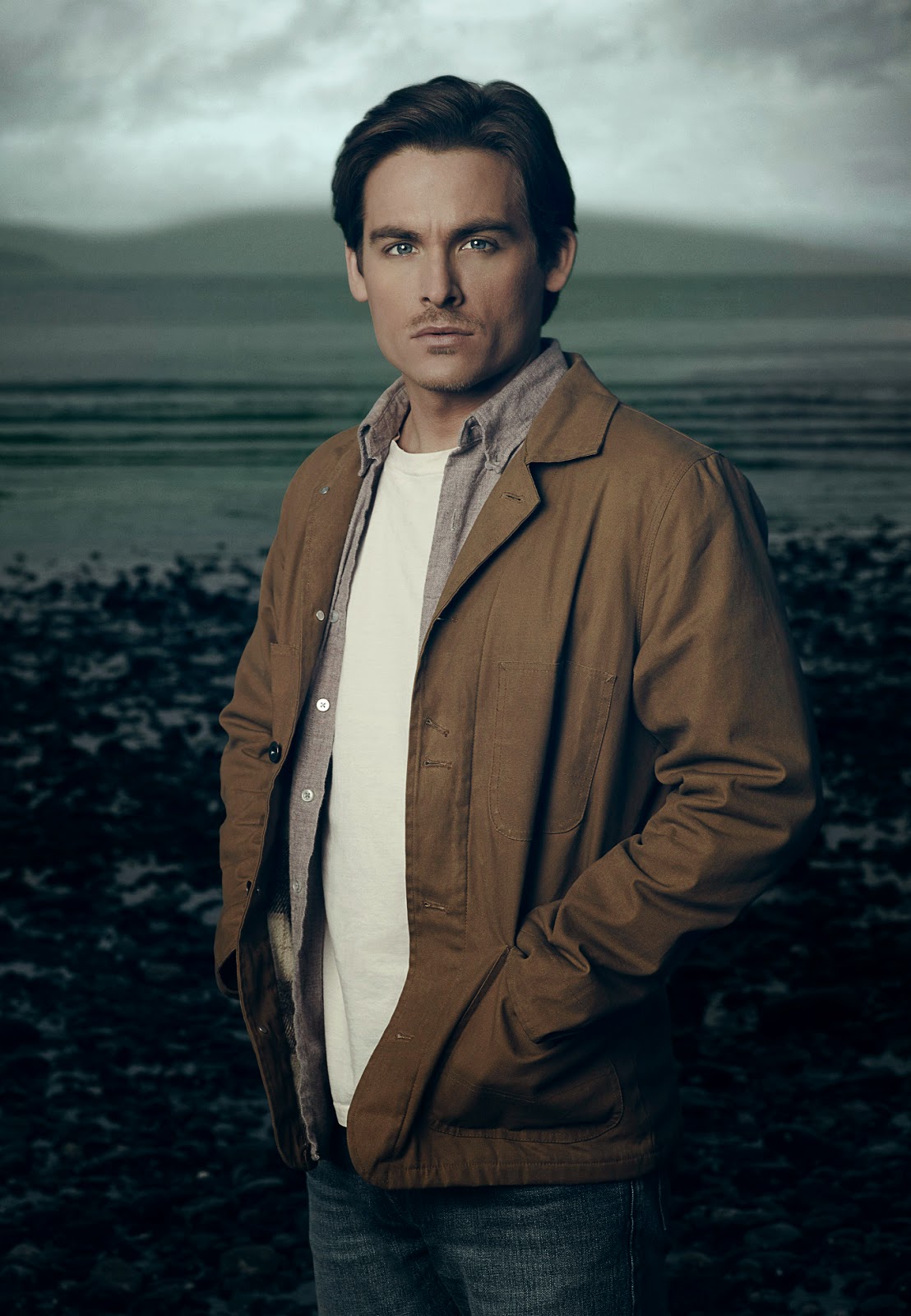 PHOTOS: HQ Gracepoint Cast Gallery