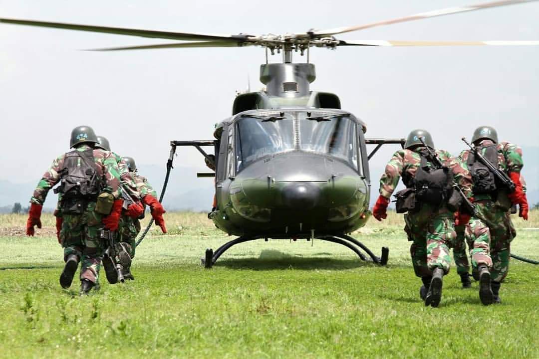 Bell Textron Inc Dan PTDI Rayakan Pengiriman Helikopter Ke-70, Telah 20 ...