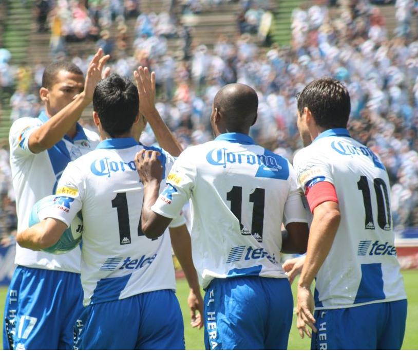 Club Puebla FC Por Carlos Moreno: Puebla FC Apertura 2011