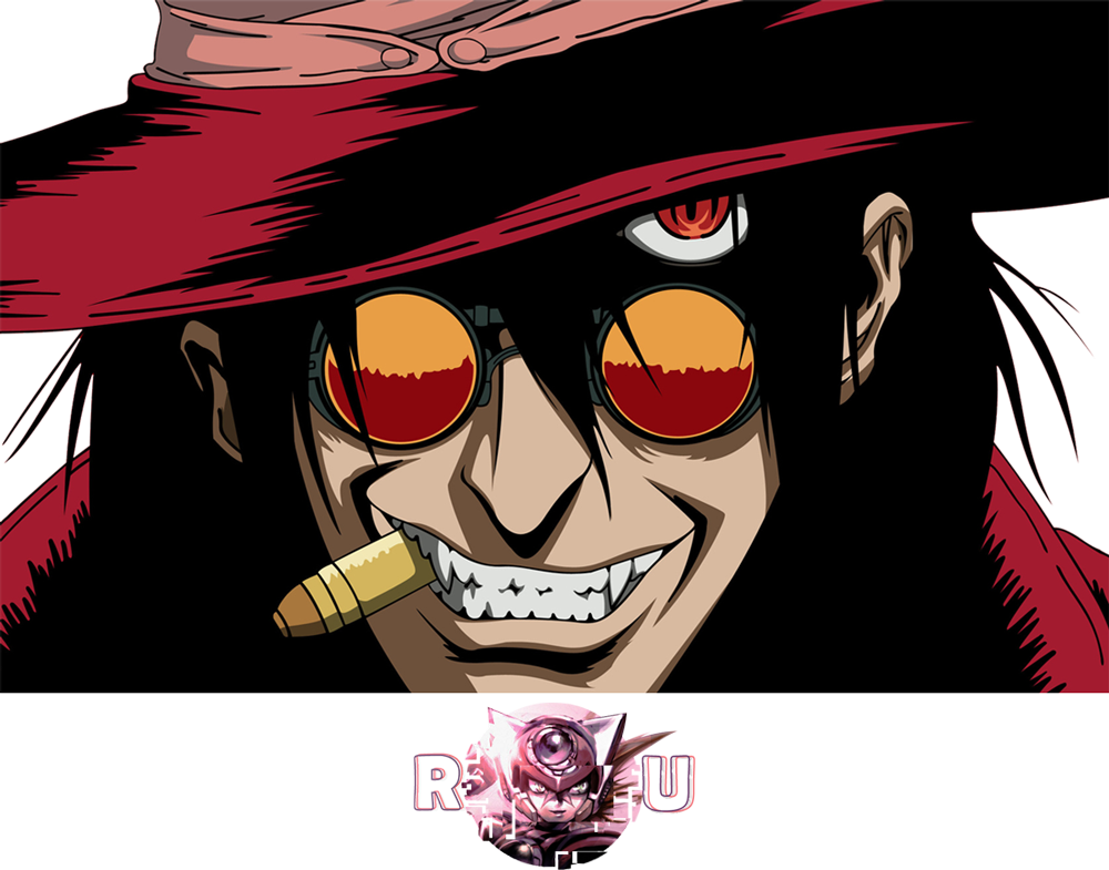 Hellsing: Alucard | Render Universe