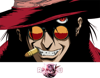 Hellsing: Alucard | Render Universe