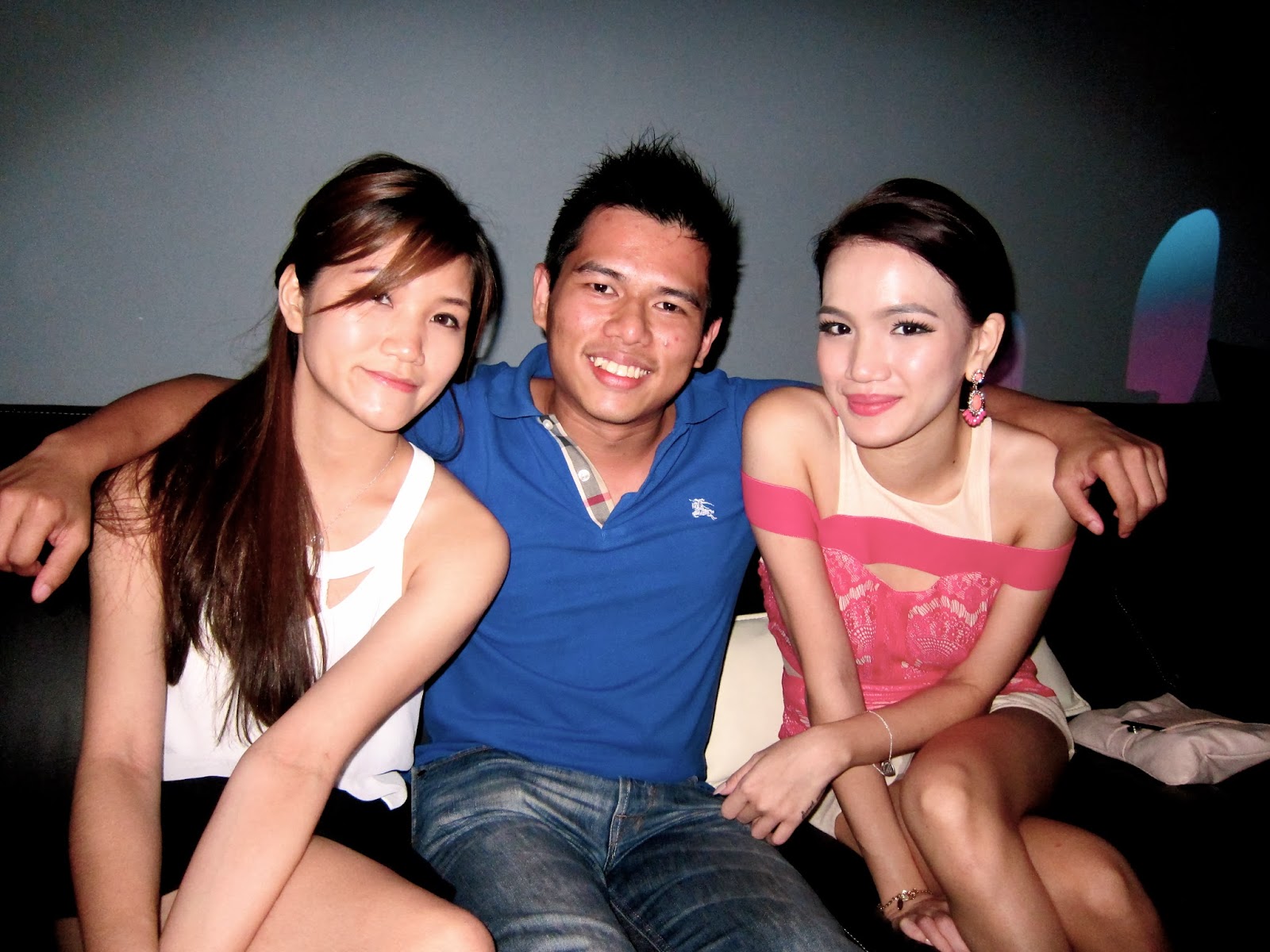 Heli Lounge at Menara KH, Kuala Lumpur