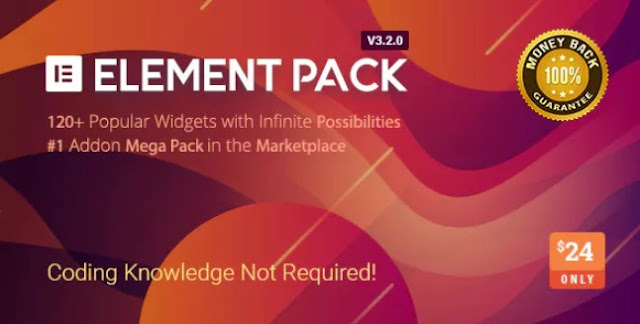 Element Pack v3.2.8 | Free Premium Addon for Elementor Page Builder ...