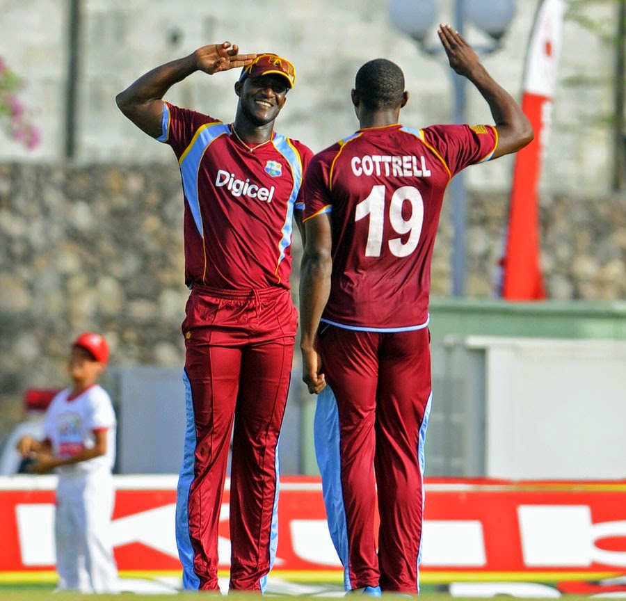 Sheldon Cottrell Wallpapers - Cricket News & Wall papers