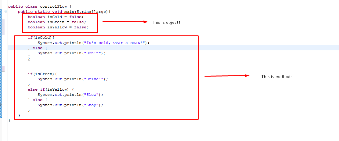 Method dan Object Pada Pemrograman Java (52) ~ In My Post 33
