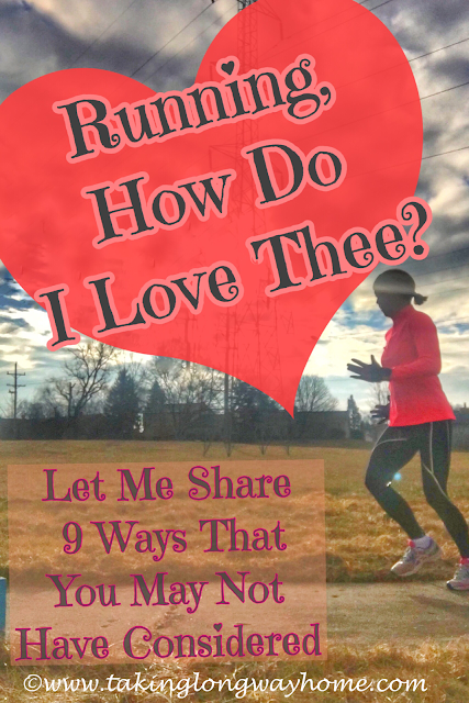 Why do we love to run?