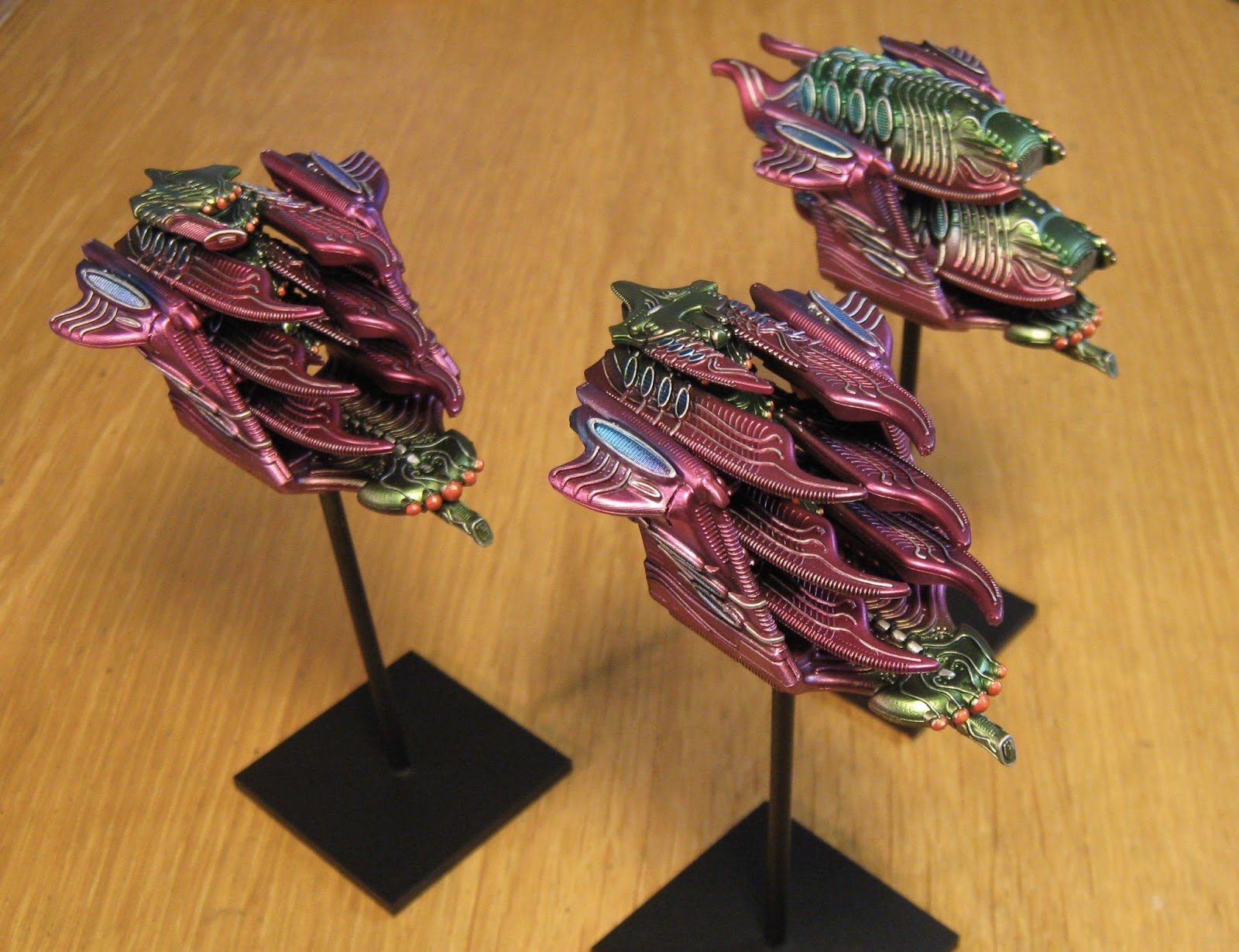 Kevin's Miniatures & Hobby Table: Dropzone Commander...First Units
