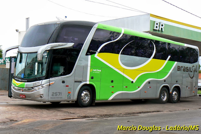 Expresso Bus: Brasil Sul 2571
