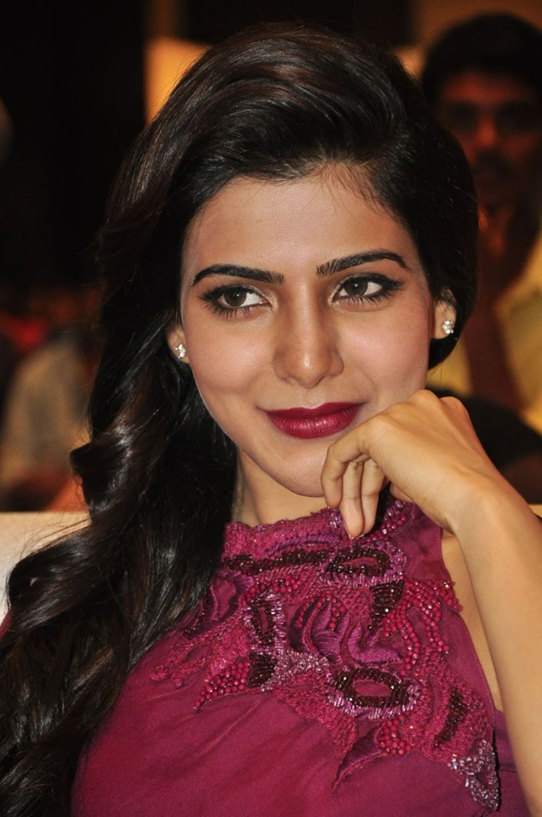 Tamil Actors Unseen Photoshoot Stills: Actress Samantha Cute images