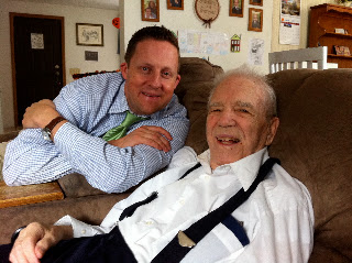 The Triumph Times: Bill and Grace Laing ... A Quiet Legacy