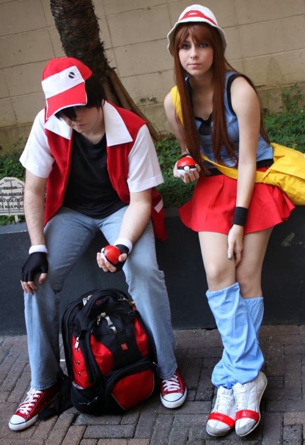 Poke-Cosplay ~ La madriguera de Gnoblis