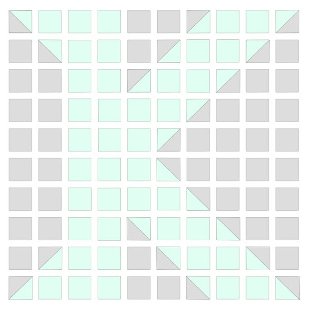 Scrappy Letter K Tutorial