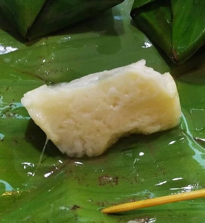Yan's Family, Frens, Travel, And Food Journal: Tapai Pulut Daun Pisang ...