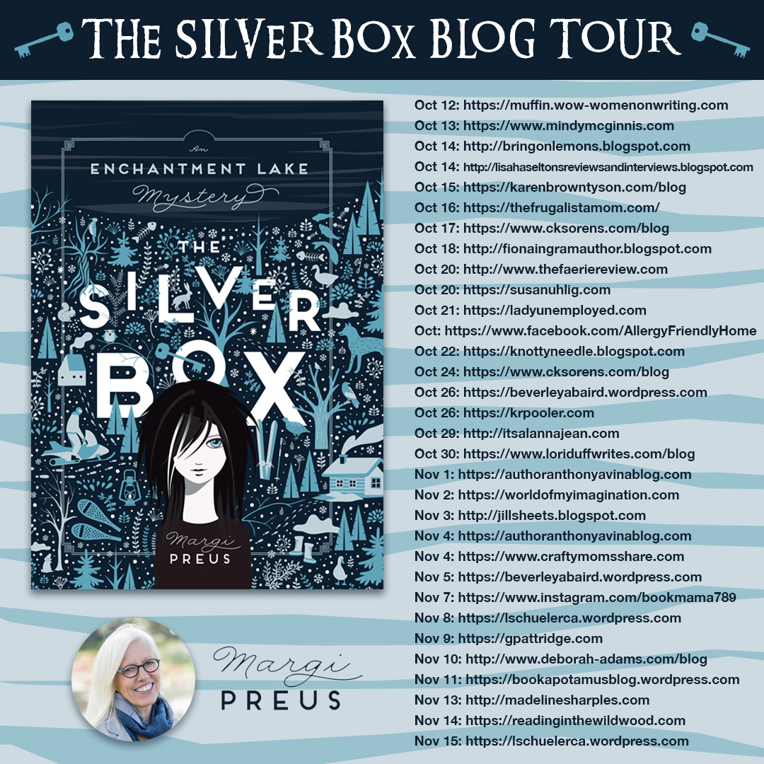Tour: The Silver Box – The Faerie Review