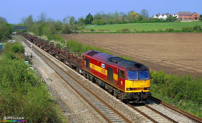 Tug Aesthetica: Making Sense of the Class 60's Earlier Visual History ...