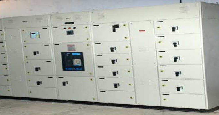 Electrical Main Distribution Board (MDB) ~ My Work Industry