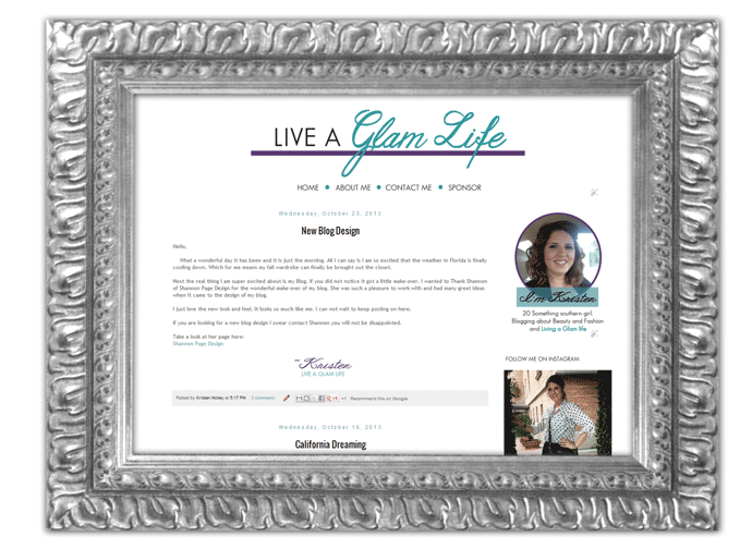 Shannon Page Design: Portfolio